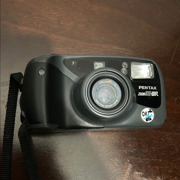 Pentax | Cameras, Photo & Video | Pentax Black Film Camera With ...